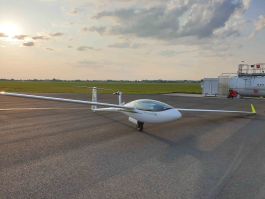 GP Gliders GP15 JETA