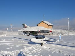 GP Gliders GP15 JETA