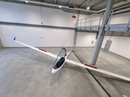GP Gliders GP15 JETA