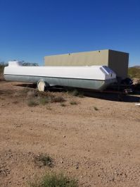 GLIDER TRAILER