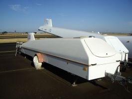 Cobra 15/18m trailer