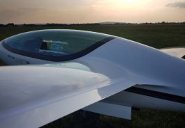 GP Gliders GP15 JETA
