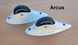 Wing tip wheels for ARCUS