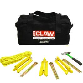 C-100 The Claw Aircraft Anchoring System