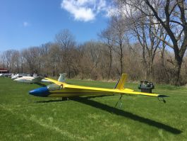 Schweizer SGS 1-34