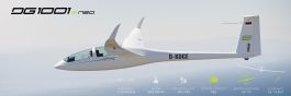 DG Flugzeugbau DG-1000T - Delivery Option