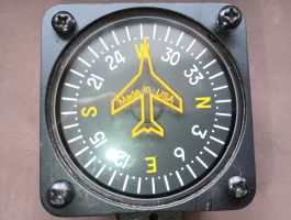 Precision Aviation PAI-700 Magnetic Compass
