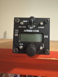 ATR 500 Com radio