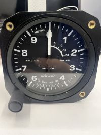 80mm Winter Altimeter