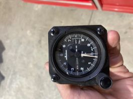 Winter Metric Altimeter 57mm F4GH 20