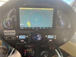 Pipistrel Taurus 503
