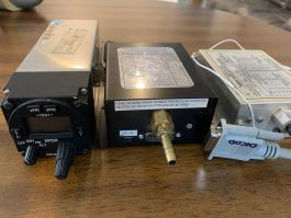 Becker 4401 Transponder