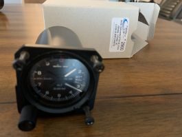 Winter 57mm Altimeter