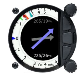 SxHAWK LXNAV Vario