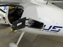 Pipistrel Sinus