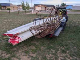 Schweizer SGS 2-33 Parts lot