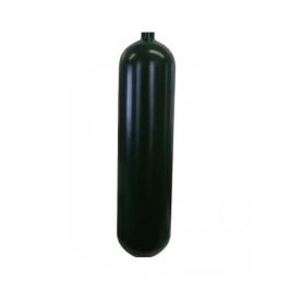 4110-115-3 Aerox 76 CuFt Steel Oxygen Cylinder