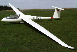 Ventus 1 — 16.6m Wingtips