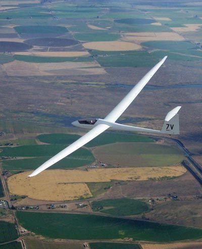 Schempp-Hirth Nimbus-4