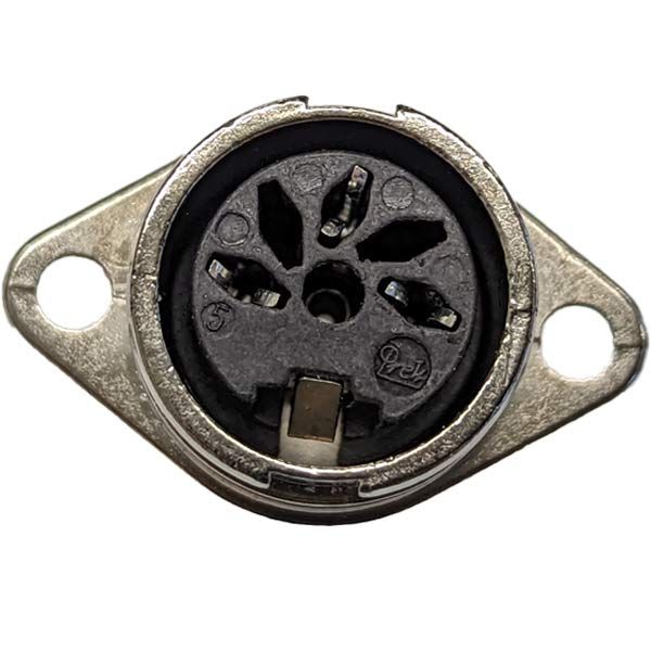 DIN Socket 3 Pole