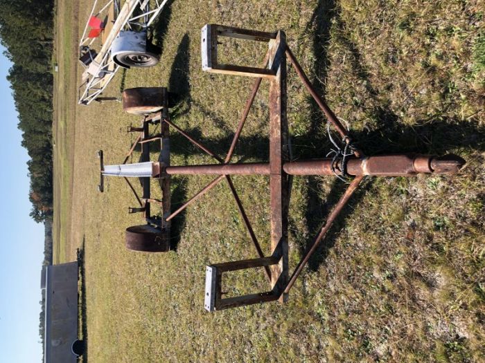Glider trailer