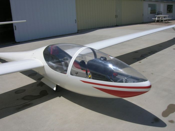 G 104 Speed Astir IIB