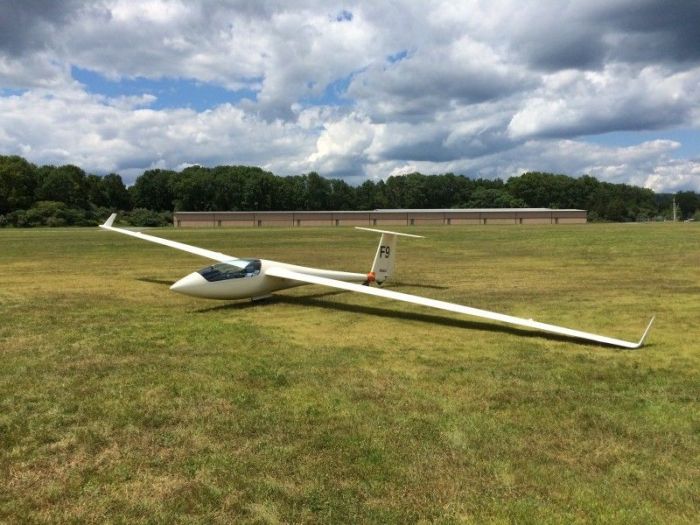 Schleicher ASW-20C