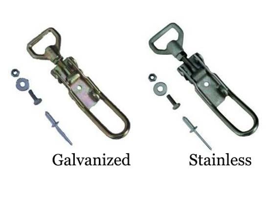 COBRA Rear Latches (Set)