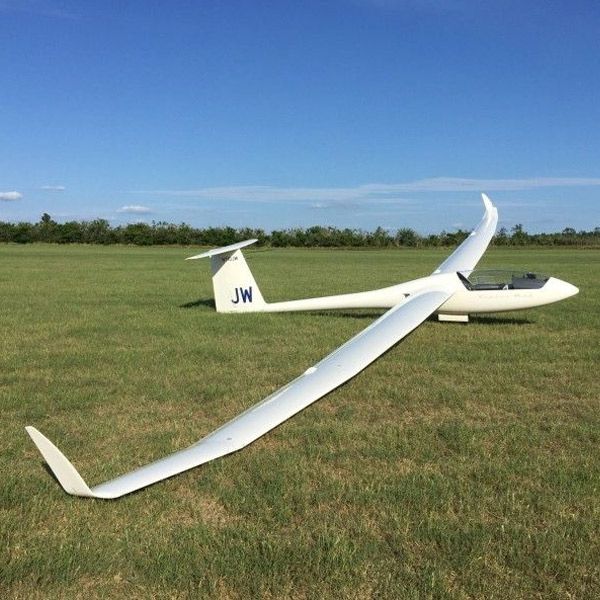 Schempp-Hirth Ventus 2cxa - 18m