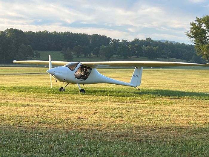 Pipistrel Sinus