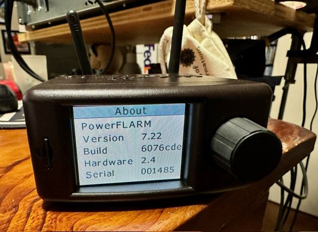 PowerFlarm Portable