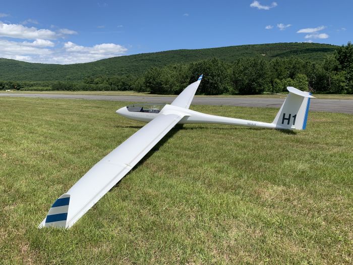 Schempp-Hirth Ventus 2cxa - 18m
