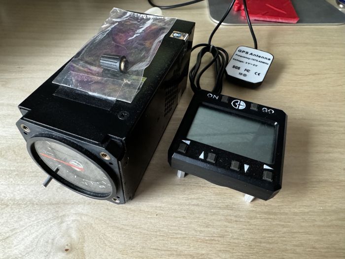 Cambridge 301/302 Vario & 303 Display