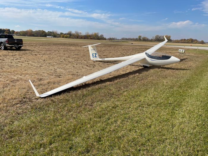 Schleicher ASW-27B