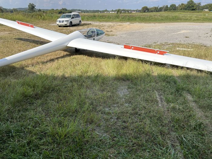 Grob G 104 Speed Astir II