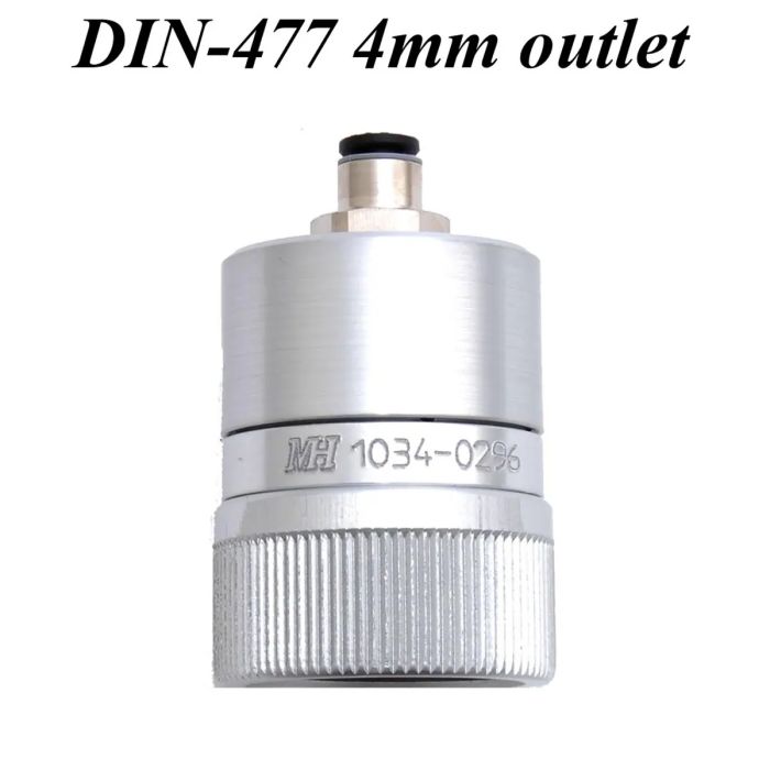 00REG-1034-02 MH XCR DIN-477 Regulator No Gauge