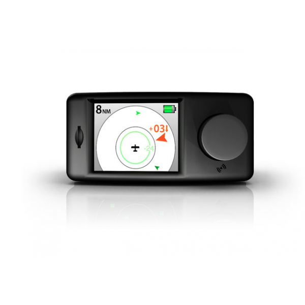 Portable powerflarm