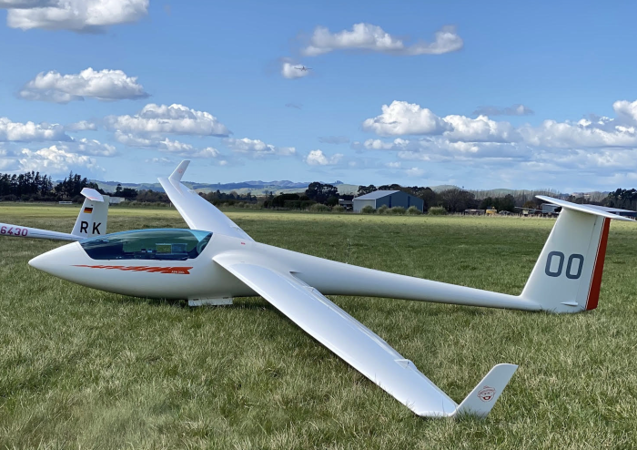 Schleicher ASW-20C