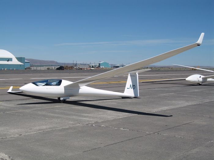 Schempp-Hirth Ventus 2c