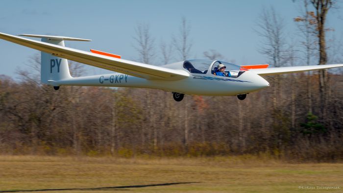Schleicher ASK-21