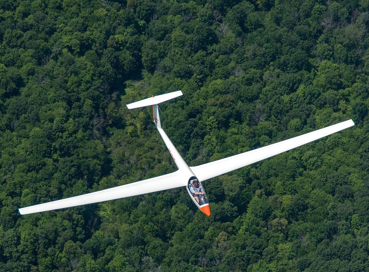 Derelict and Underused Gliders