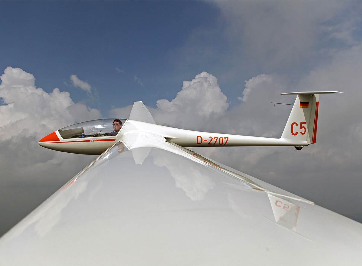 Derelict and Underused Gliders