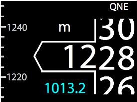 Air Avionics ACD-57 Altimeter